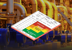 آشنایی با استاندارد ISO 10816-3 - شرکت مهندسی آکو پایش